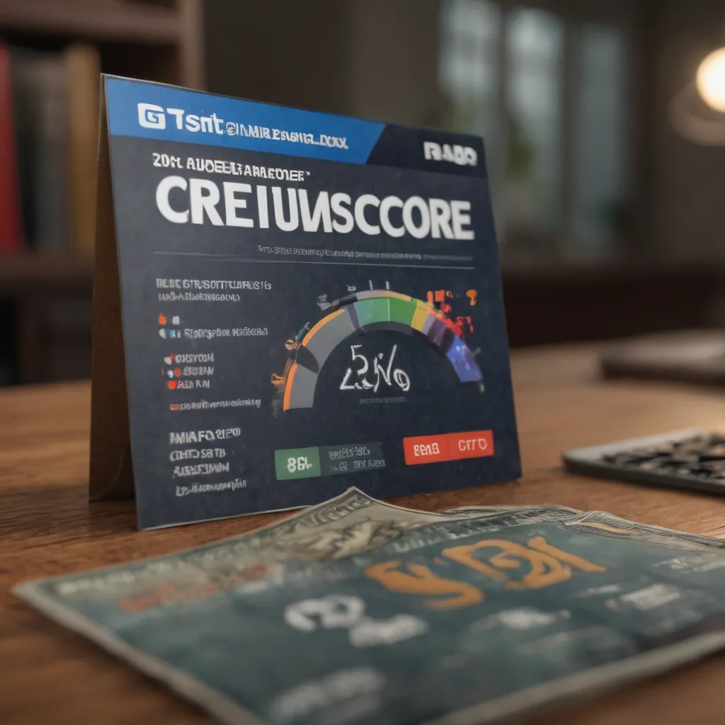Understanding Discover Bank's Credit Scorecard